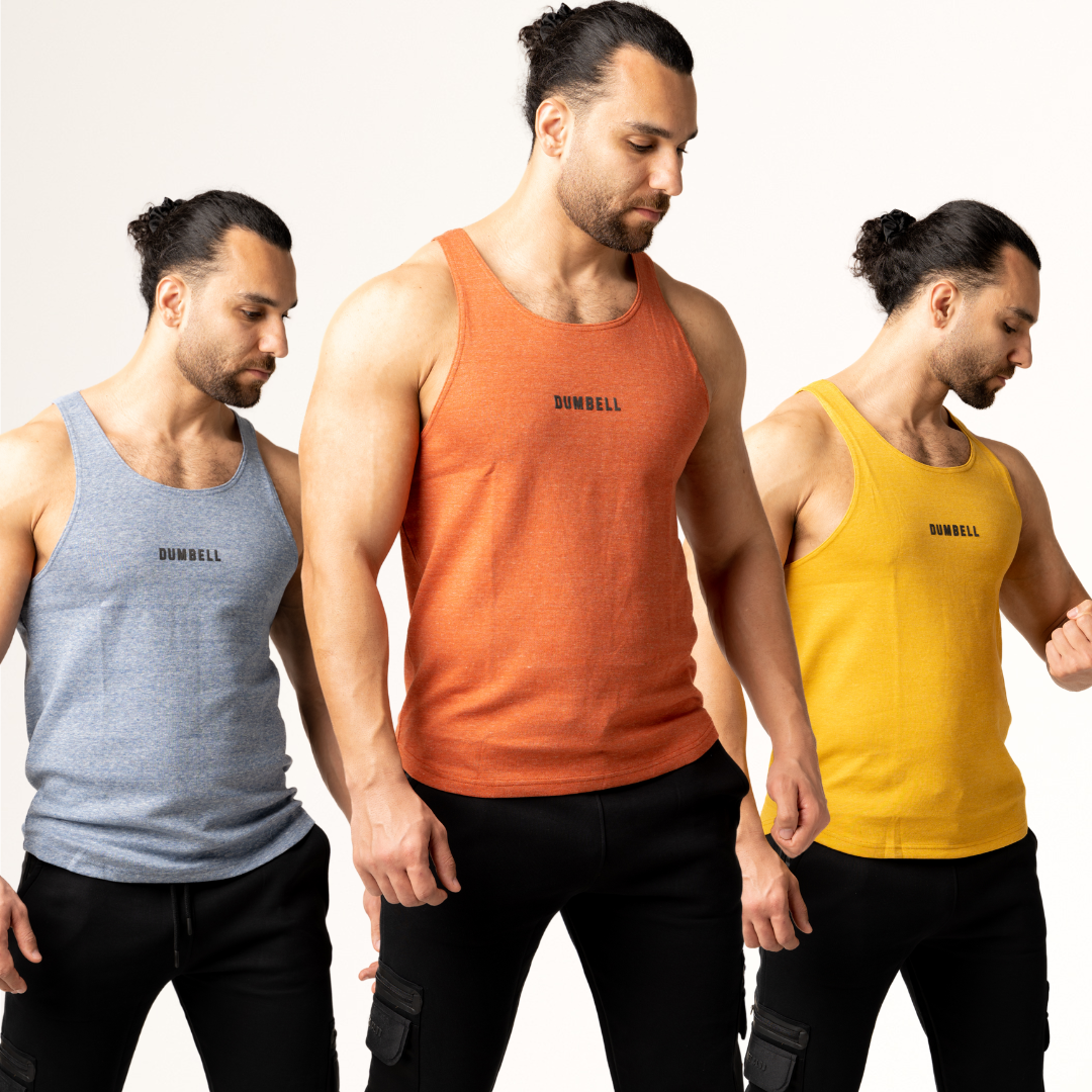 Robust Tanks - Trio Combo – Dumbell Wear